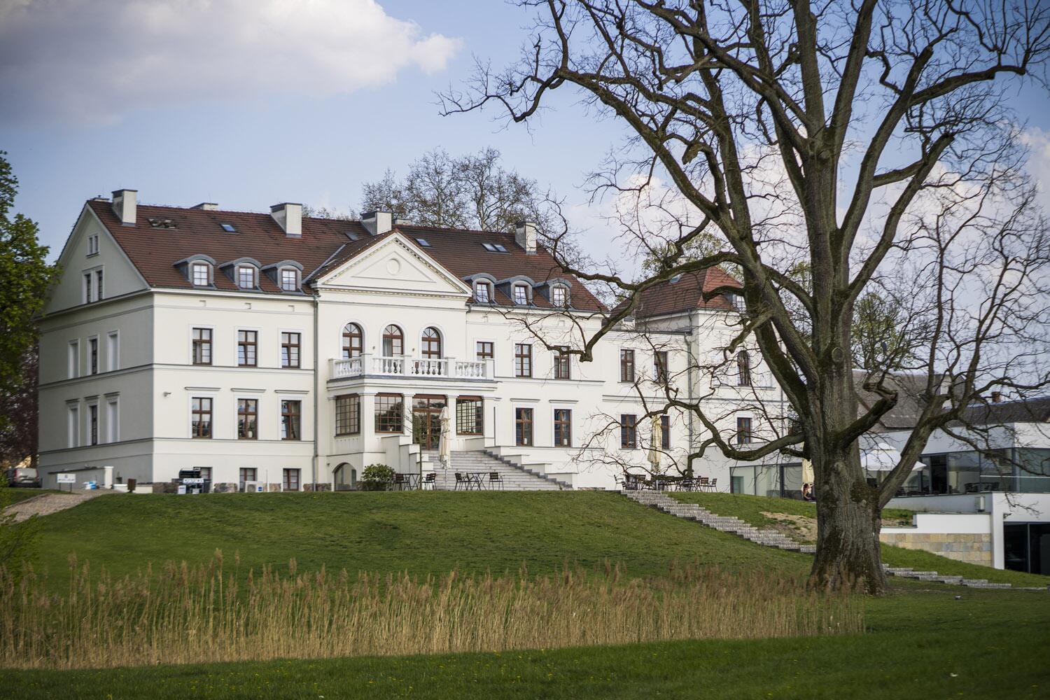 Hotel - Hanza Pałac Hotel SPA